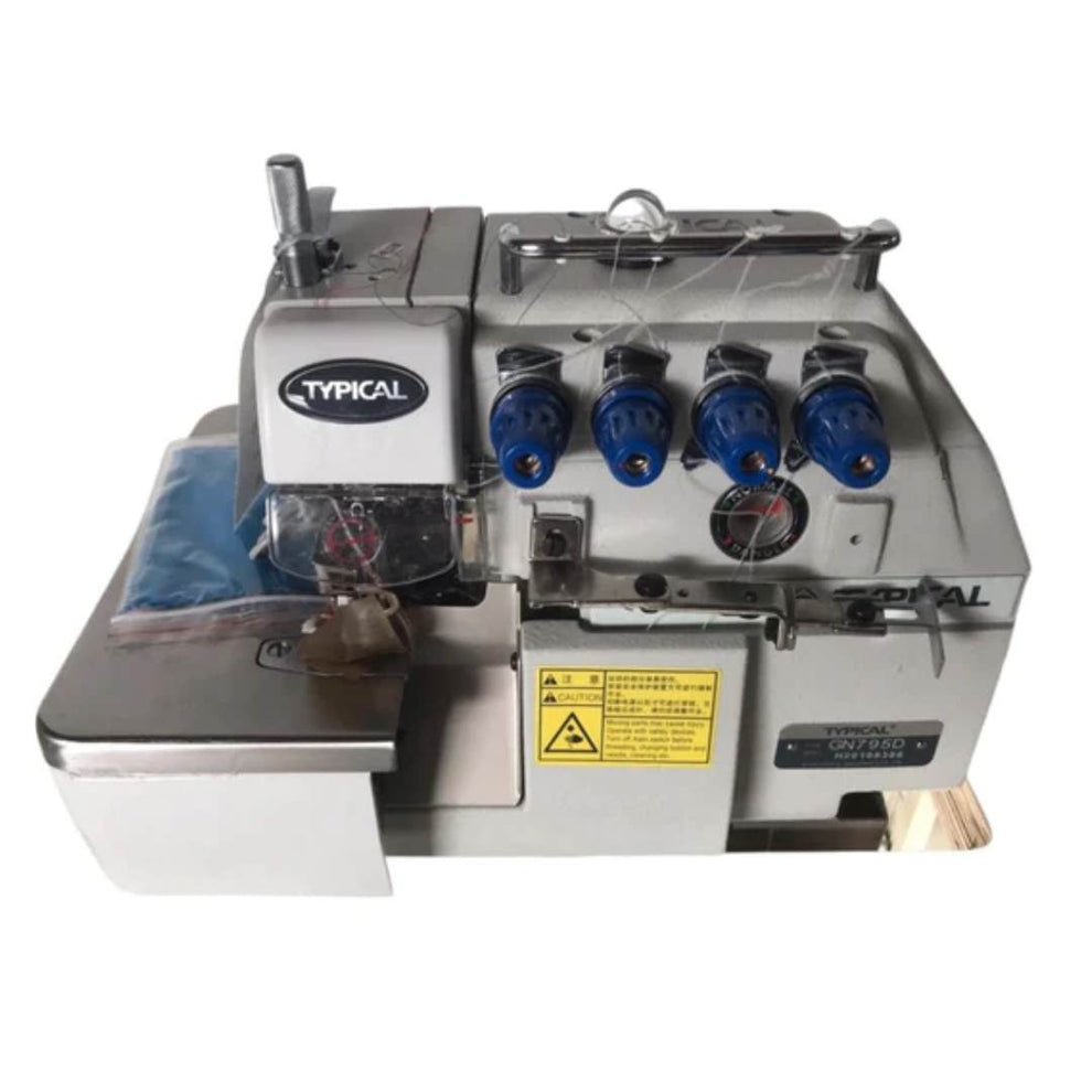 Fileteadora Mecatrónica Puntada Seguridad Typical – Antioqueña de Máquinas