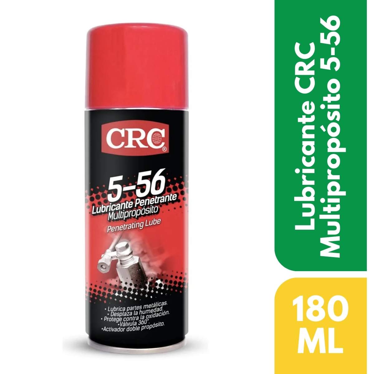 Lubricante Penetrante Multipropósito 5-56 CRC – Antioqueña de Máquinas