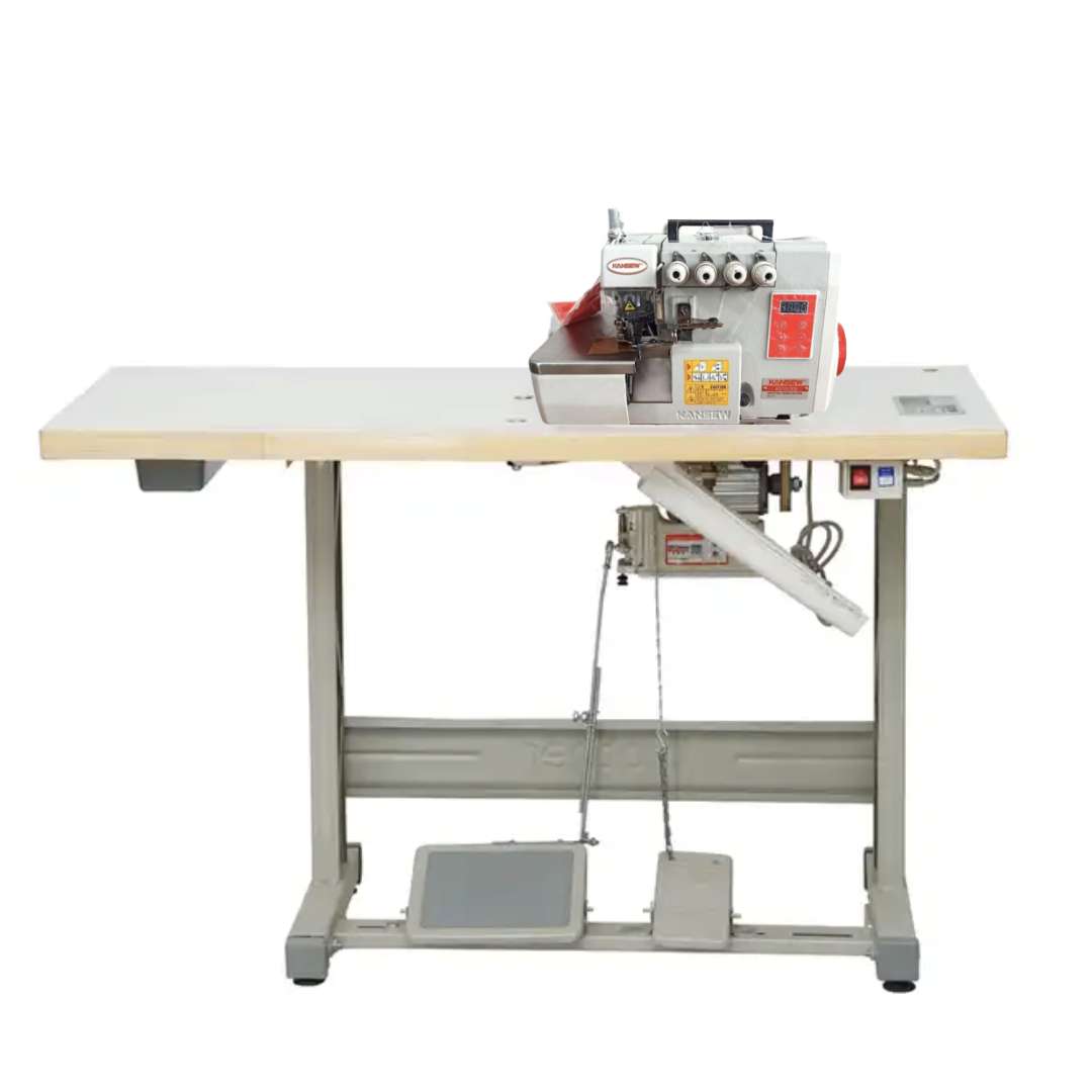 Fileteadora Mecatrónica Puntada Seguridad Kansew – Antioqueña de Máquinas